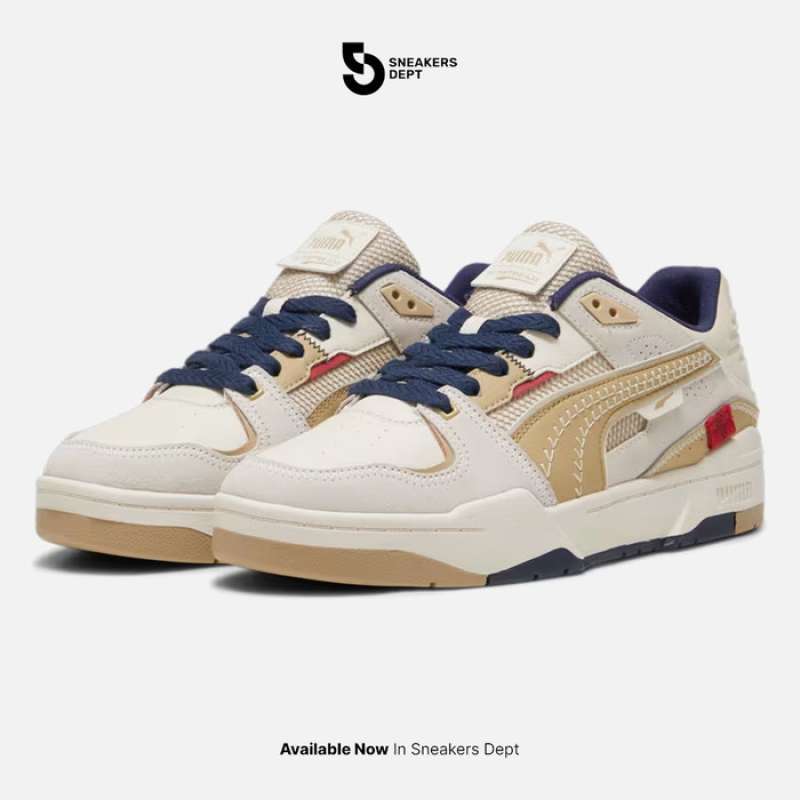 Promo Sepatu Sneakers Pria Puma Slipstream Expedition 39574702 Original ...