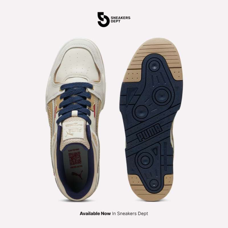 Promo Sepatu Sneakers Pria Puma Slipstream Expedition 39574702 Original ...