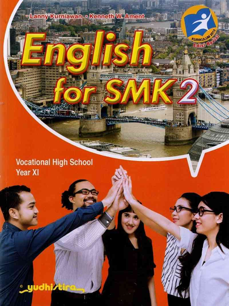 Promo English For 2/xi Smk K-13 Revisi Diskon 10% Di Seller Gramedia ...