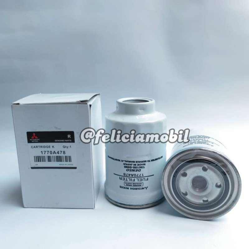 Jual Fuel Filter Filter Solar L300 New Euro 4 1770a478 Di Seller Move ...