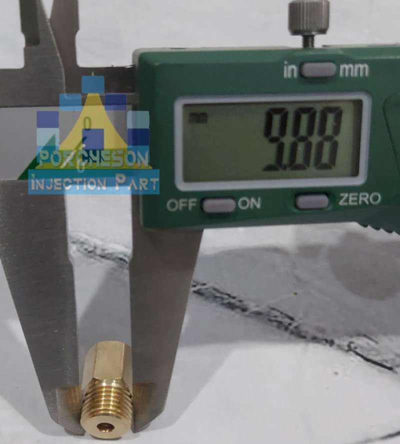 Jual Fitting Lurus Sok Sambungan Reducer Oli Lubrikasi Pelumas M8 M10 - L M8 D M10 Set Di Seller ...