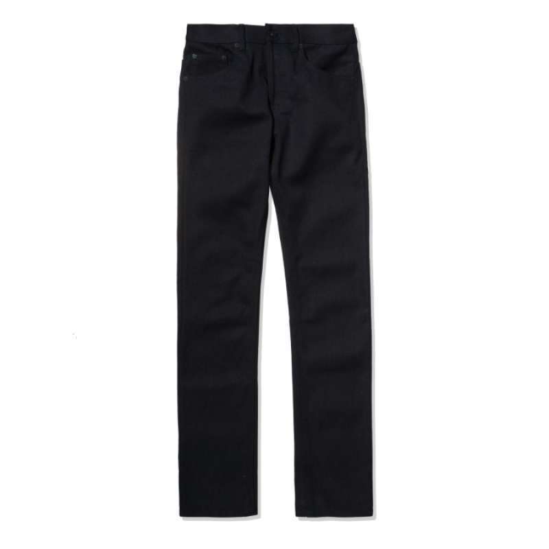 Jual Pot Meets Pop - Pmp Denim Thaistick Black (slim Tapered) - 27 Di ...