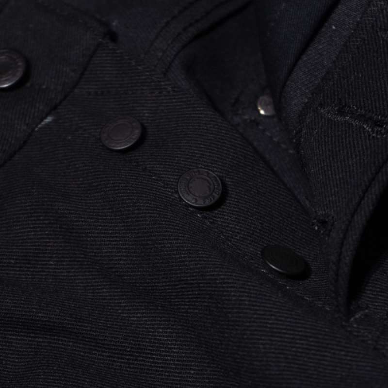 Jual Pot Meets Pop - Pmp Denim Thaistick Black (slim Tapered) - 27 Di ...