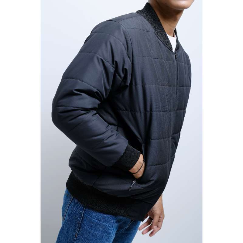 Promo Vice Ribarctos Jaket Bomber Tebal Puffer Pria Dewasa Ukuran Size ...
