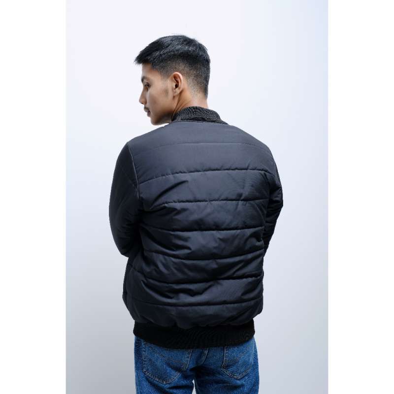 Promo Vice Ribarctos Jaket Bomber Tebal Puffer Pria Dewasa Ukuran Size ...
