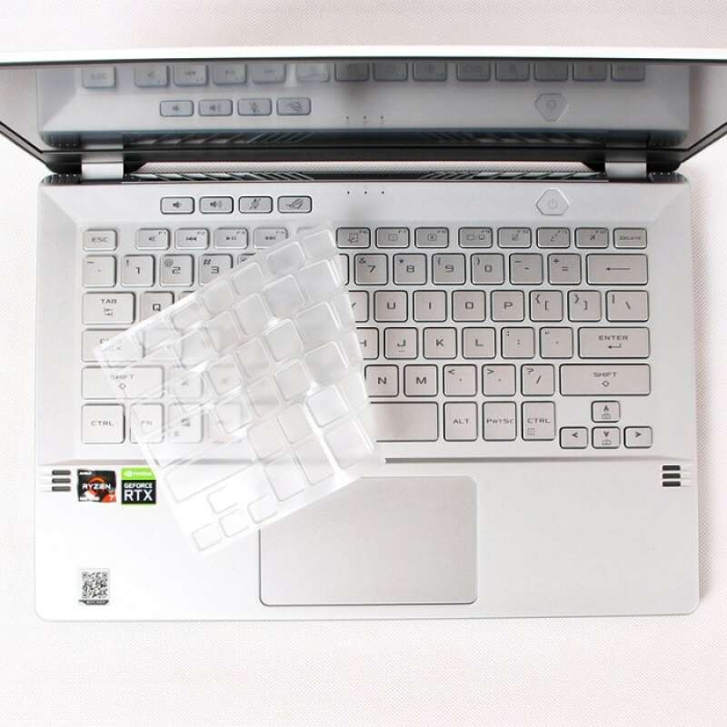Promo Keyboard Protector Rog Zephyrus G14 - Transparant Diskon 23% Di ...
