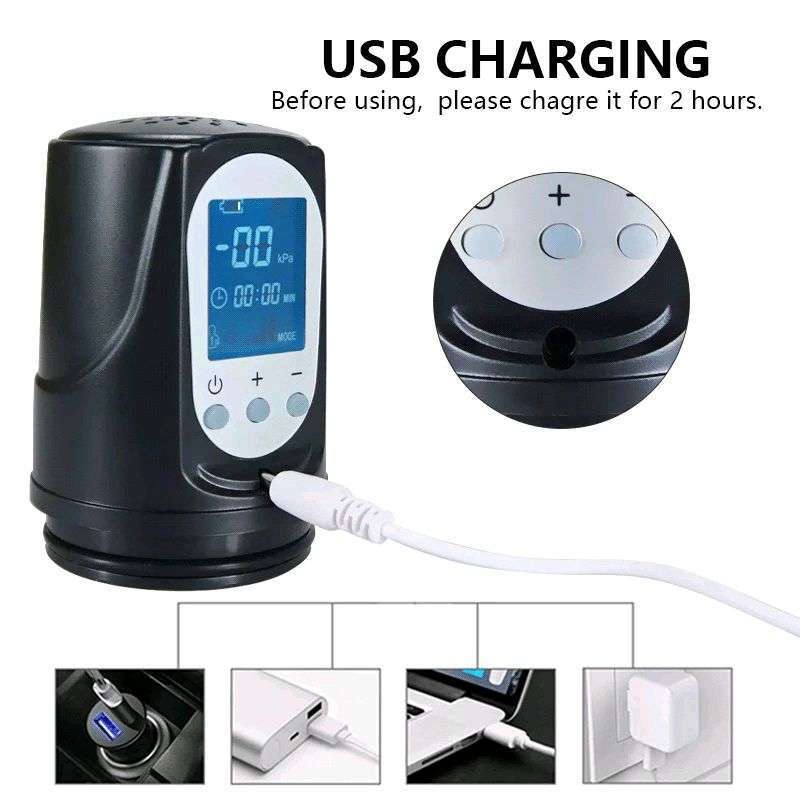 Jual Alat Bantu Seks Pria Vakum Electric Di Seller 22stores - Cileungsi Kidul, Kab. Bogor | Blibli