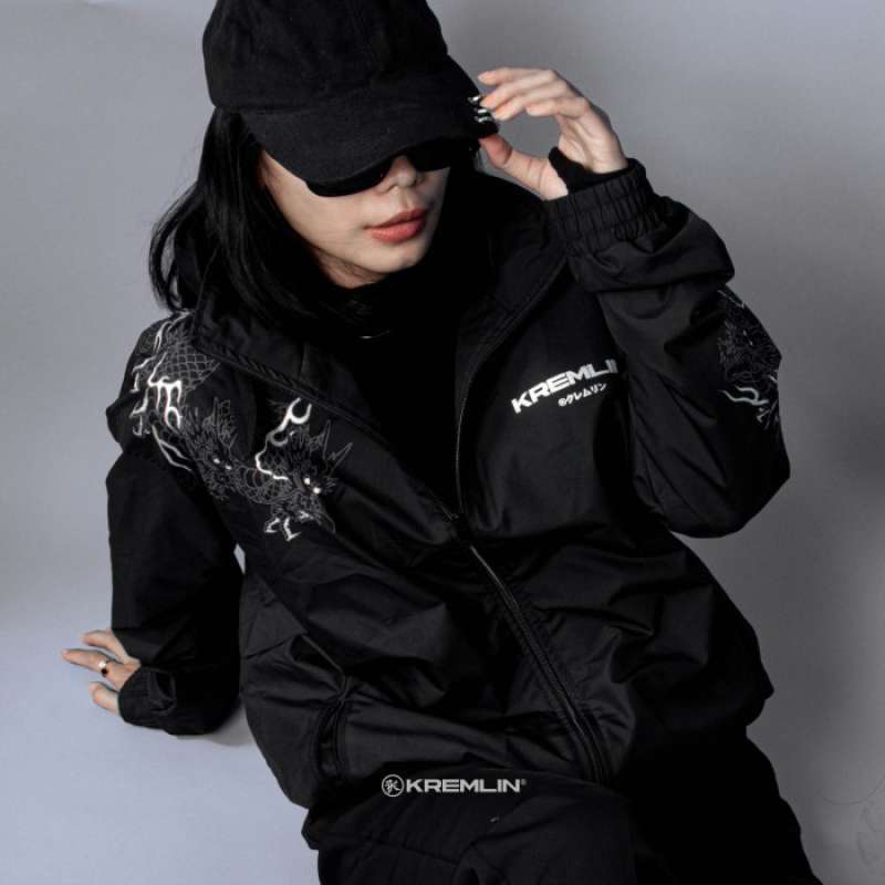 Promo Kremlin Tracktop Suit Jacket - Orochi - M Diskon 29% Di Seller ...