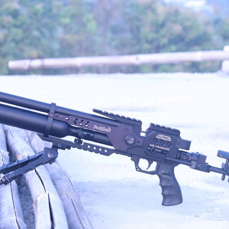 Jual Pcp Predator Semi Auto Battosai Di Seller Evolution Official Store ...