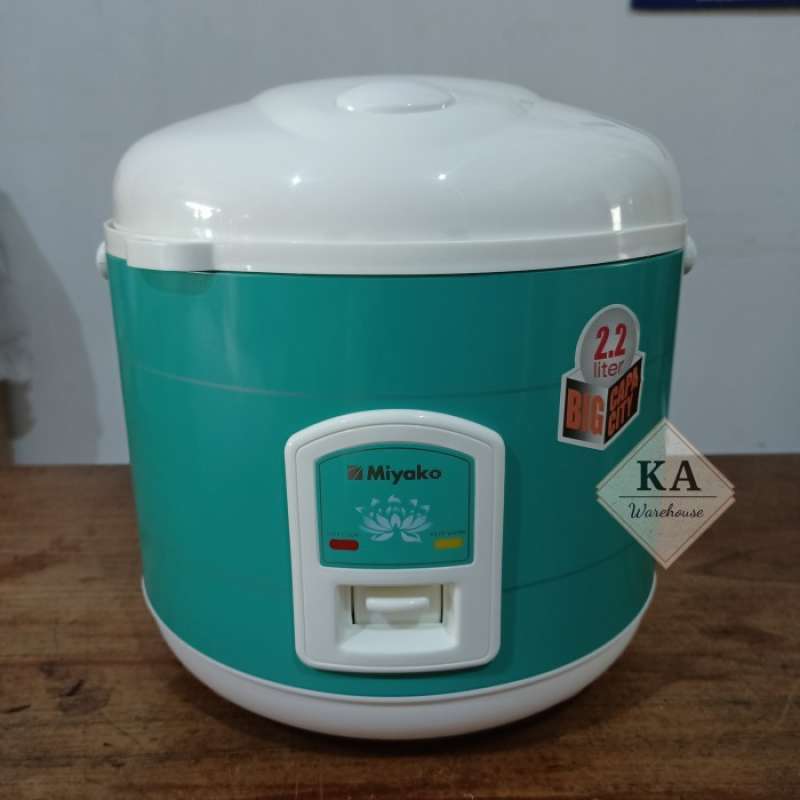 Promo Rice Cooker Miyako 2,2 Liter Mcm 838 / Magicom Miyako 2,2 L Mcm ...