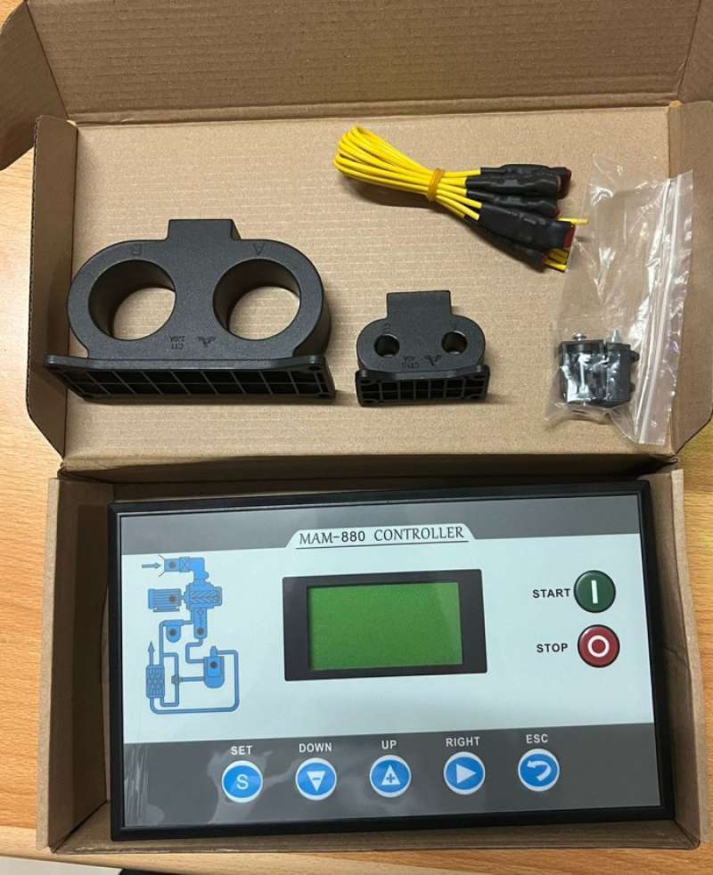Jual Mam 880 Screw Kompresor Controller Di Seller Tokoberkatsejati ...
