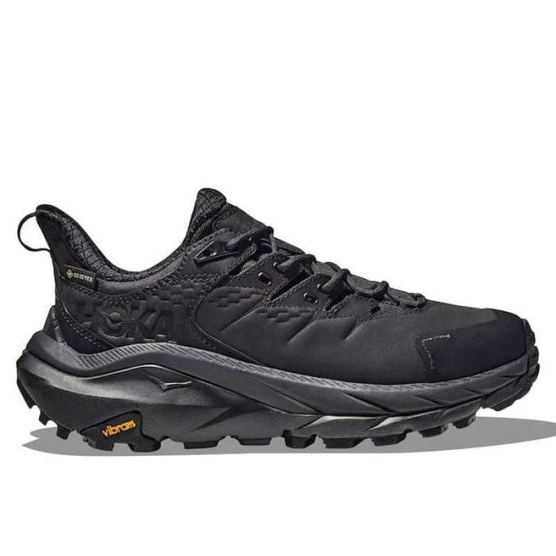 Jual Sepatu Hoka Kaha 2 Low Gore-tex Waterproof Hiking - Hitam 42 Di ...