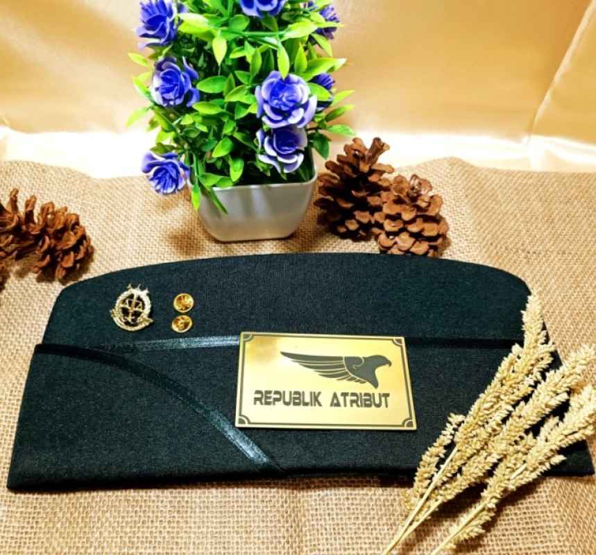 Jual Topi Mut Kejaksaan Pria Gol 2a 2b 2c 2d Bonus Pin | Bivakmut ...