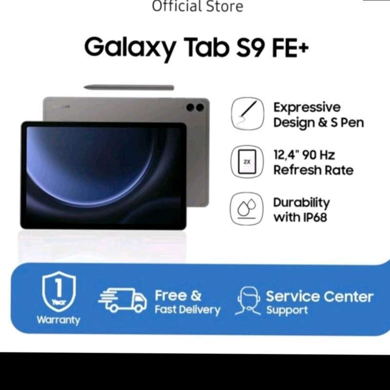 Jual Samsung Galaxy Tab S9 Di Seller Lmw Shop - Antapani Kidul, Kota Bandung | Blibli