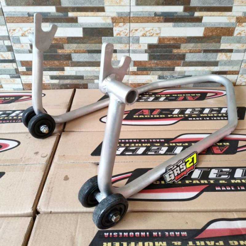 Jual Standar Paddock Padock Padok Pedok Almu Aitech Ninja R Rr Ss 150 ...