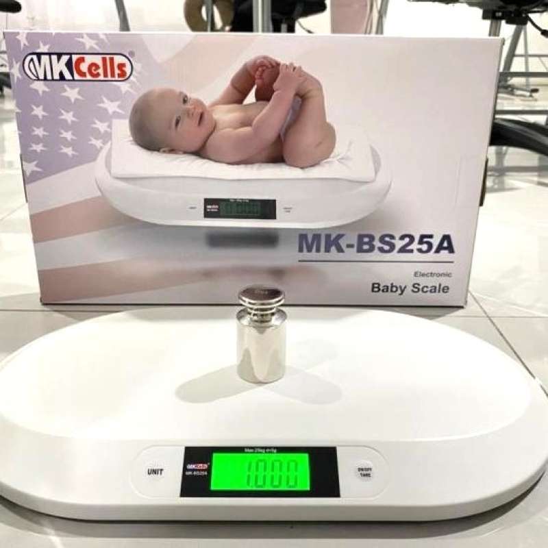 Promo Timbangan Bayi Digital Mk Cells Diskon 23% Di Seller Albeta Store - Cengkareng Barat-2 ...