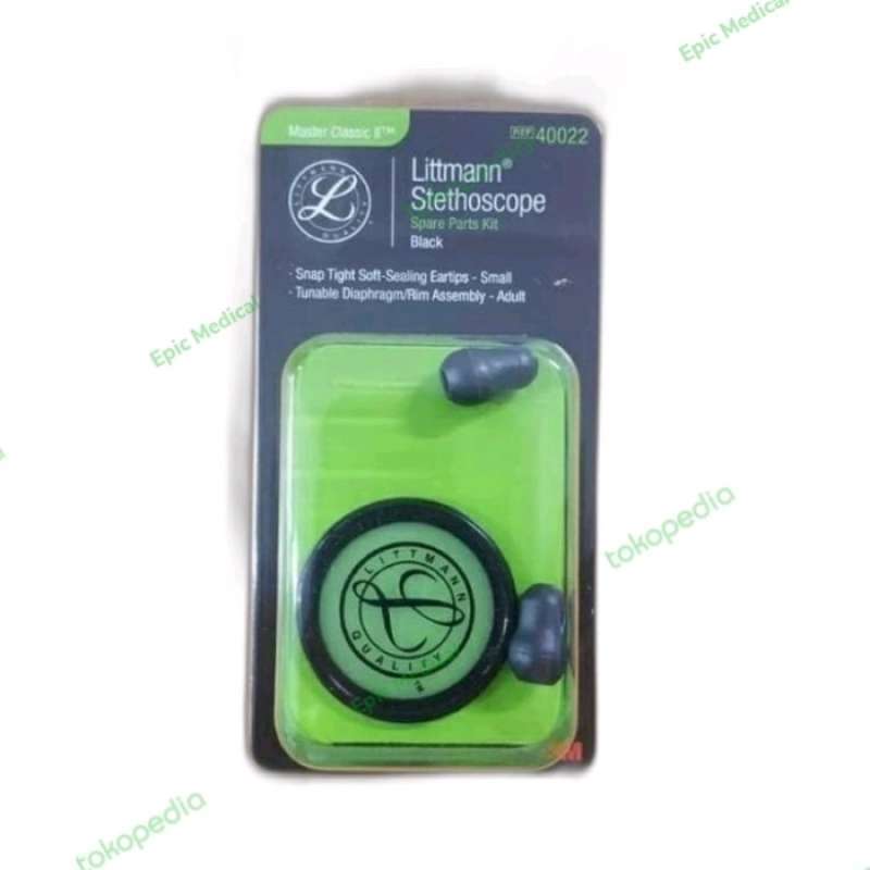 Promo Membran Littmann Classic Ii,litman Klasik Ii, Stetoscope Membran ...