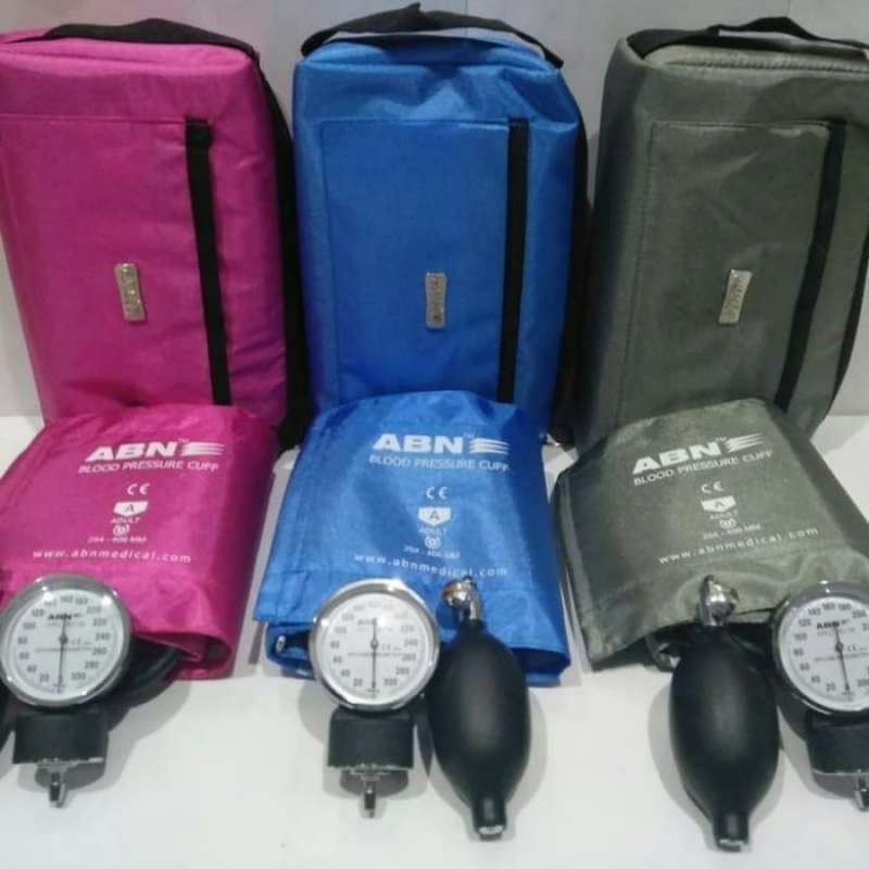 Promo Tensimeter Abn Spectrum/ Tensi Abn Spectrum Aneroid ...