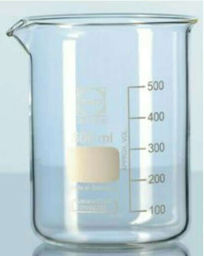 Promo Duran Beaker Glass 10000 Ml Low Form/gelas Kimia Kaca Duran 10 L ...