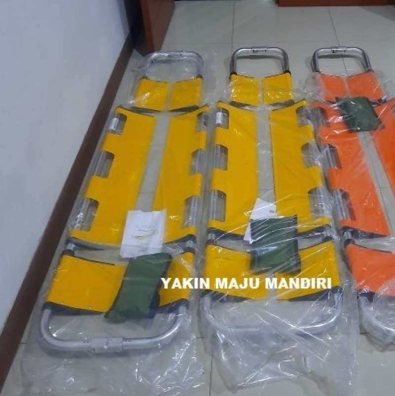 Promo Tandu Darurat / Scoop Stretcher Gea Ydc 4a/b Diskon 23% Di Seller ...