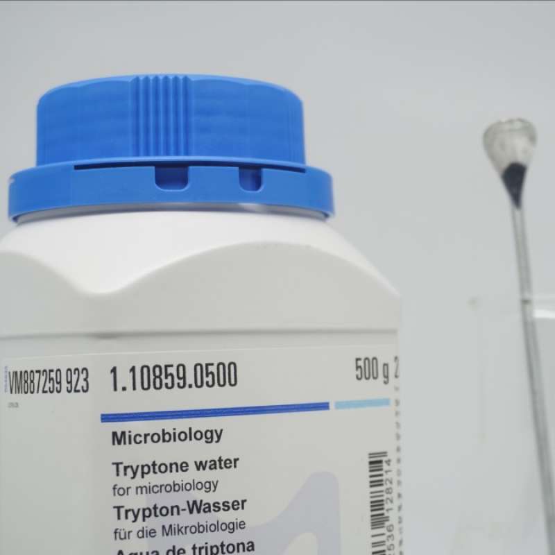 Promo Tryptone Water|merck|1.10859.0500|microbiology|500g Diskon 23% Di ...