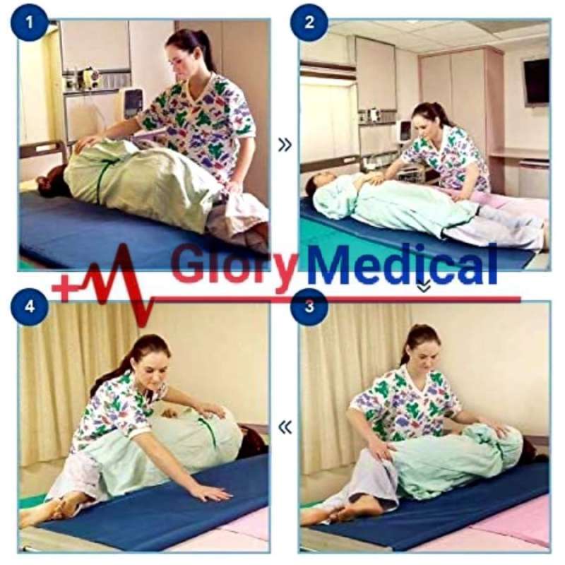 Promo Easy Move Patient Transfer/patient Transport Board Yjk-a-8 Diskon ...