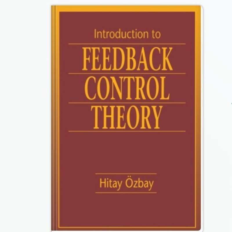 Promo Introduction To Feedback Control Theory - Ozbay, hitay Diskon 4% ...