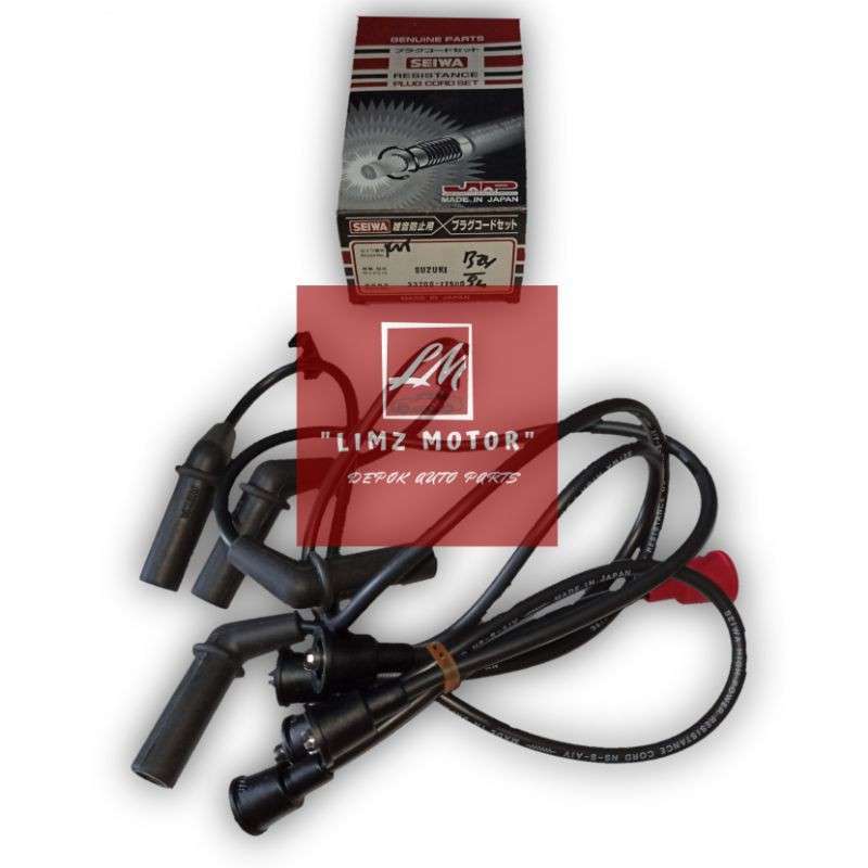 Jual Cable Cord-kabel Busi Suzuki Futura Carburator Seiwa Japan Di ...