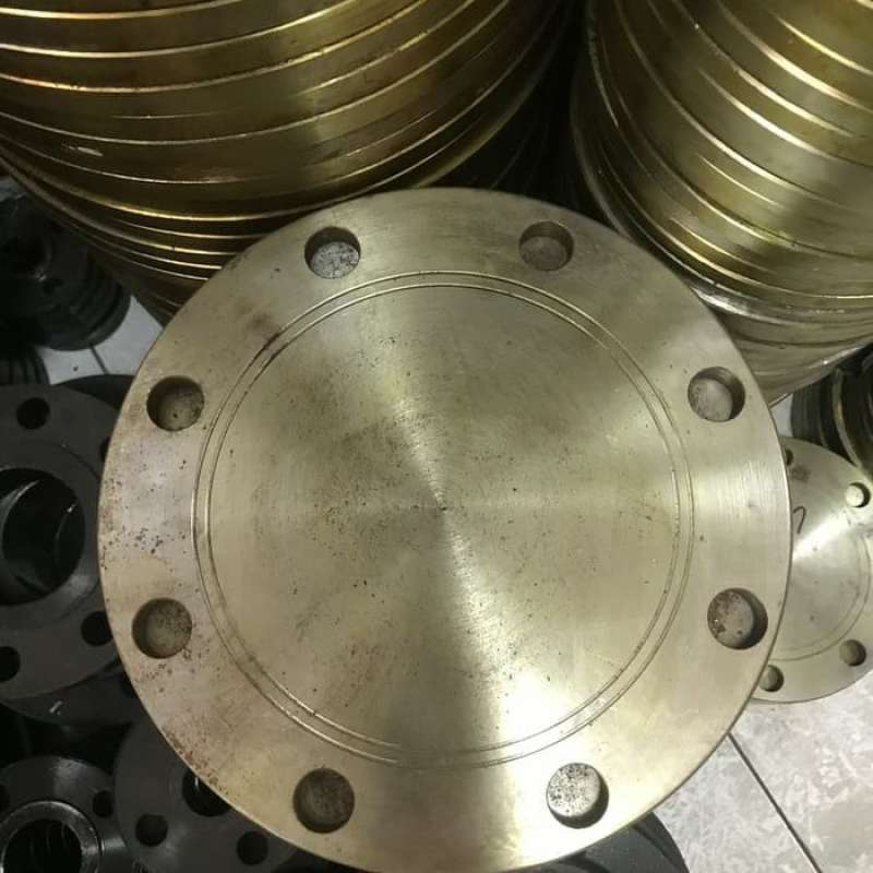 Promo Blind Flange Besi Jis 10k Ukuran 3(inch) Flange Buta Cs Jis 10k ...