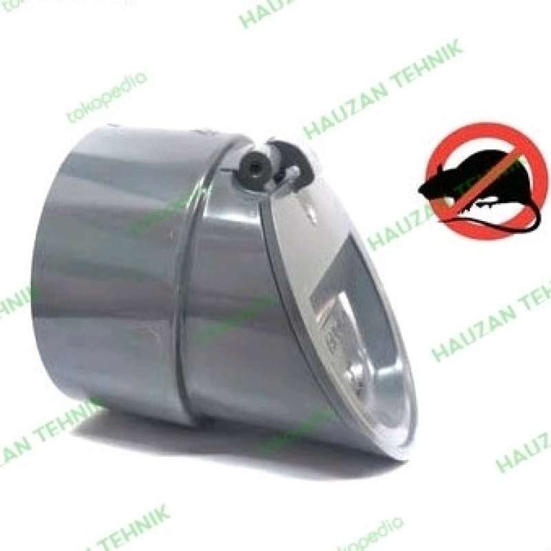 Promo Back Flow Valve 6 Inch Pvc Rucika Fitting Katup Searah Diskon 23% ...