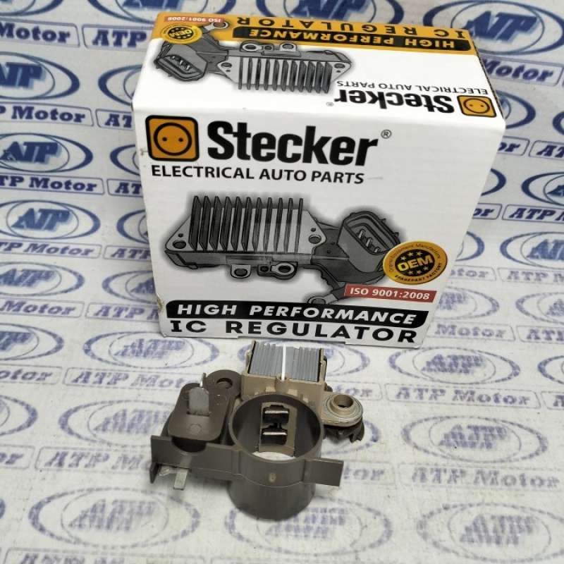 Promo Ic Regulator Alternator Colt T120ss T 120 Ss Diskon 23% Di Seller ...