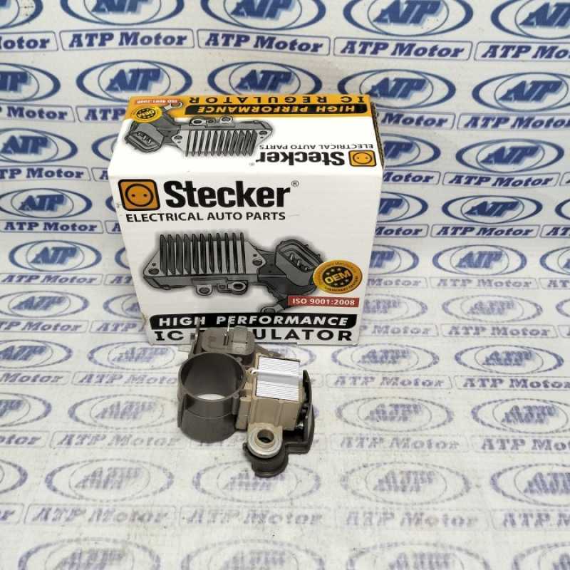 Promo Ic Regulator Alternator Colt T120ss T 120 Ss Diskon 23% Di Seller ...