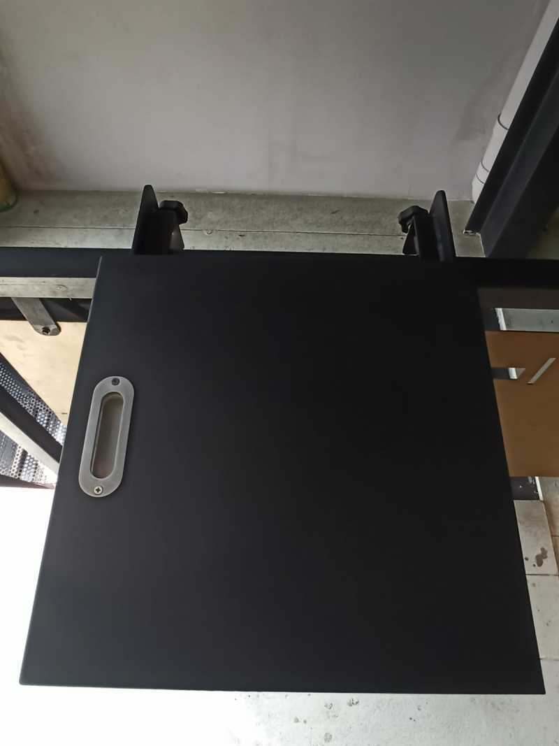 Jual Box Package Dropbox Kotak Penyimpanan Paket Surat Outdoor Depan ...