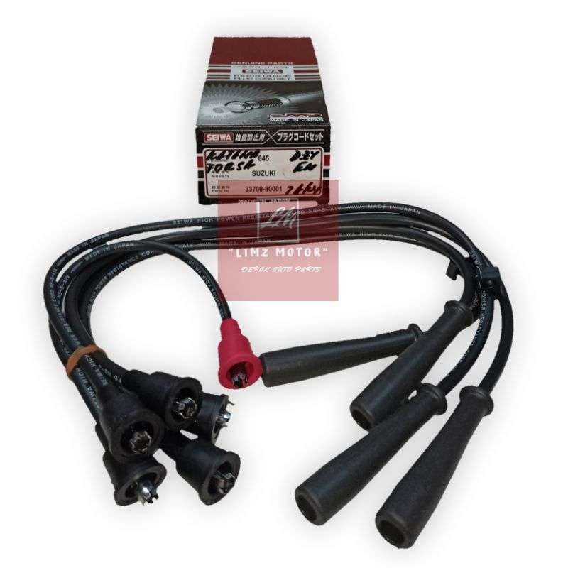 Jual Cable Cord-kabel Busi Suzuki Katana Seiwa Japan Di Seller Limz ...