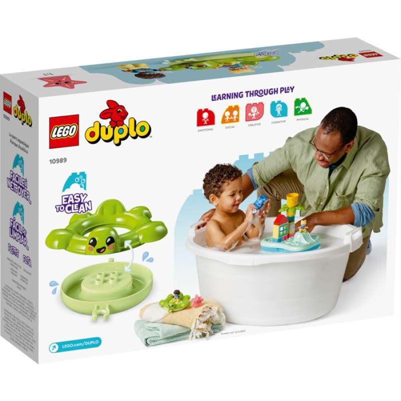 Jual Lego 10989 Duplo Water Park Di Seller Star Bricks Store ...