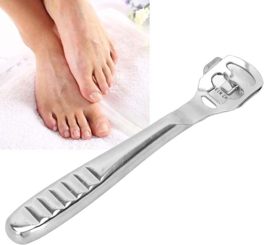Jual Alat Pemotong Kulit Mati Kaki Callus Cutter Pedicure Amplas Tumit ...