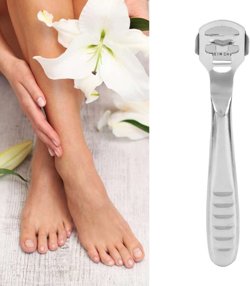 Jual Alat Pemotong Kulit Mati Kaki Callus Cutter Pedicure Amplas Tumit ...