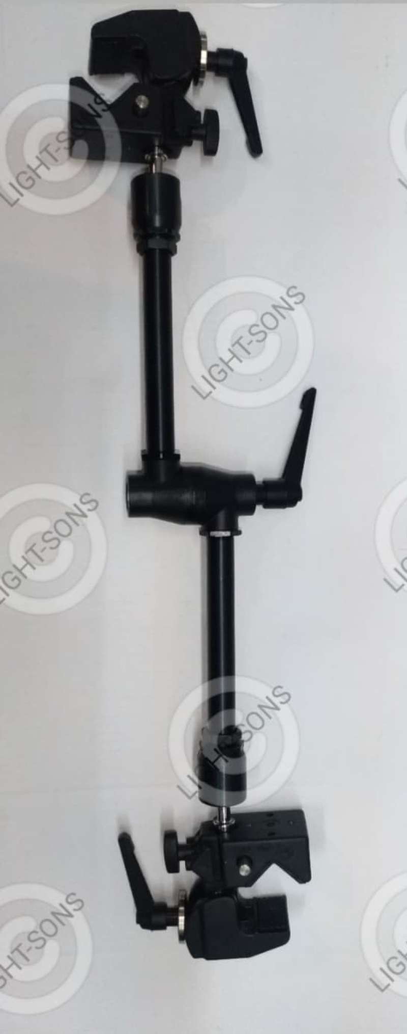 Promo Kupo Magic Arm Kcp 101 Set (w/ 2 Kupo Clamp Kcp 710b) Diskon 23% ...