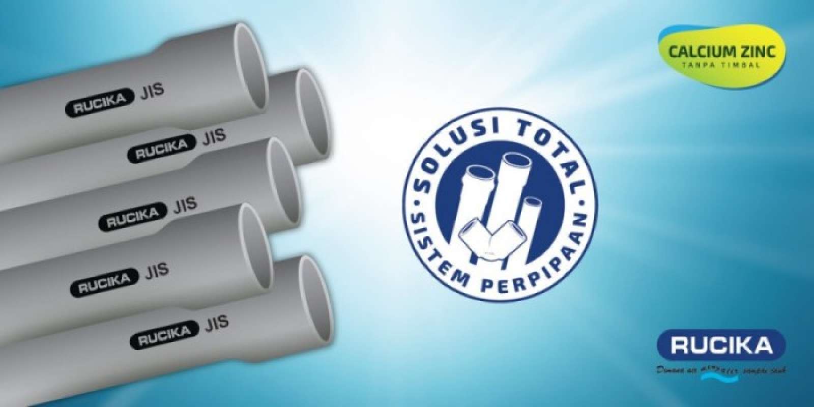 Promo Pipa Pvc Rucika Abu-abu Jis Aw Vp 11/2 / 1-1/2 Inch Aw Diskon 23 ...