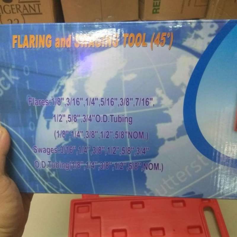 Promo Flaring Dan Swaging Pemekar Pipa Tembaga Ct 278 Diskon 23% Di ...