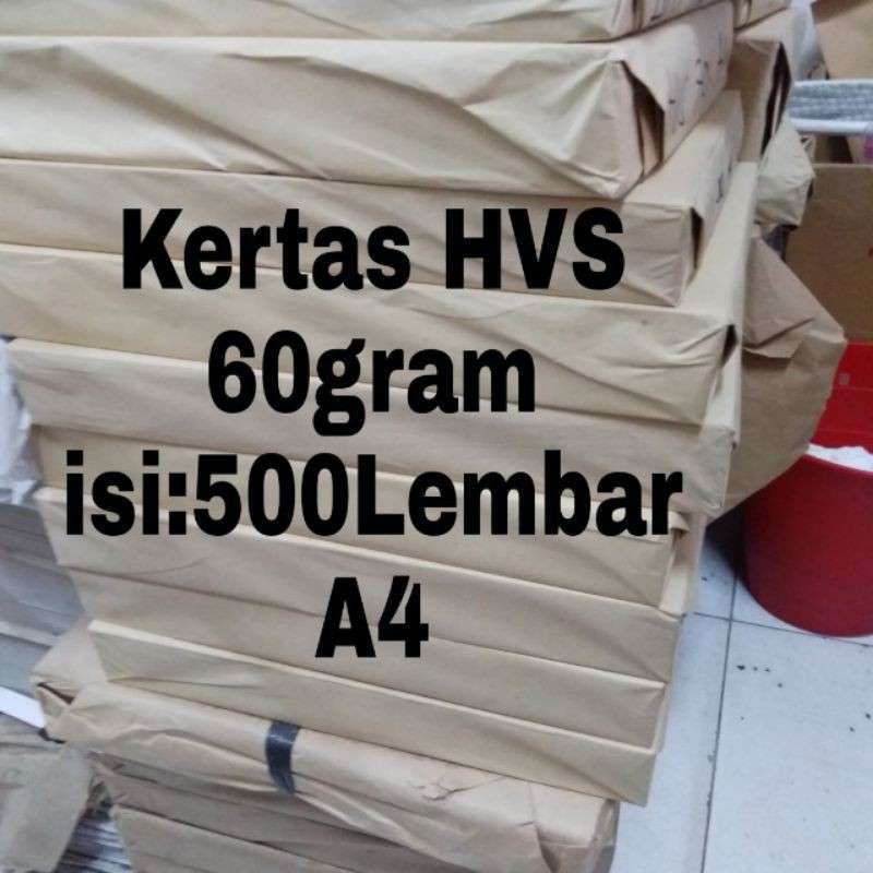 Jual 1 Rim Kertas Hvs Original Harga Termurah Juli 2024 | Blibli