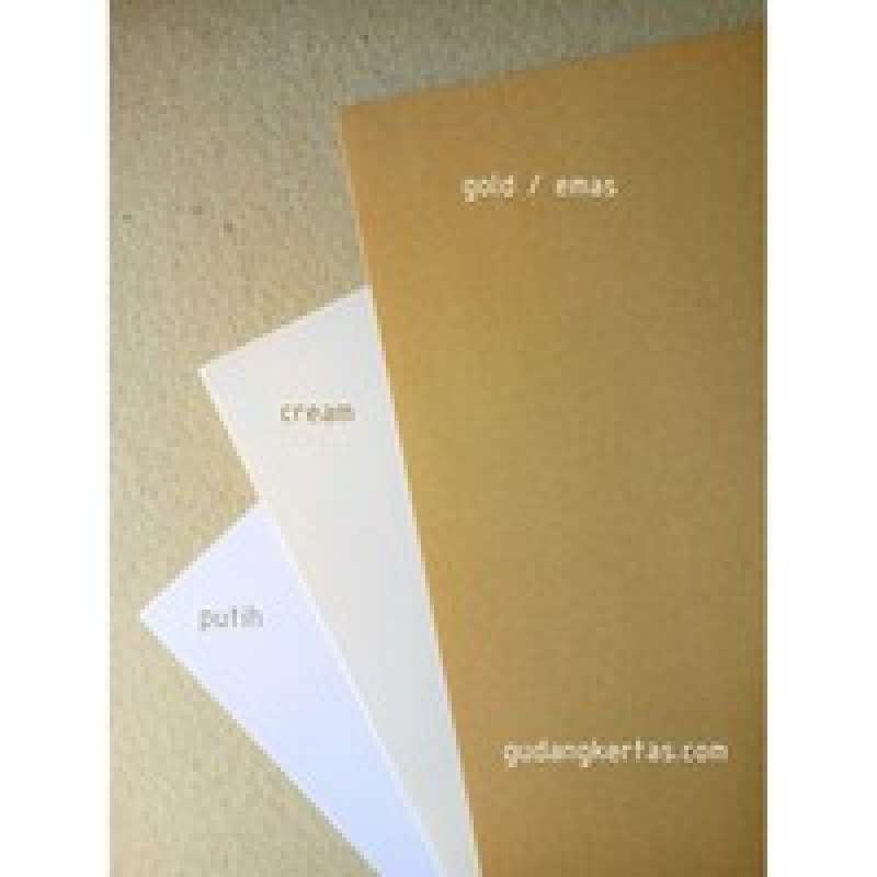 Jual Kertas Jasmine Cream Plano Di Seller Sourire And Co. - Pademangan ...