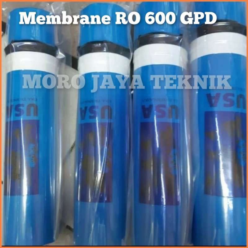 Promo Membrane Ro 600 Gpd Membran Reverse Osmosis Diskon 23% Di Seller ...