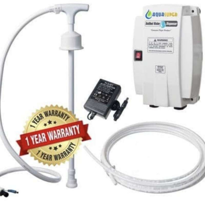 Promo Flow Jet Pump /pompa Flow Jet Kangen Water/flojet Pump Diskon 23% ...