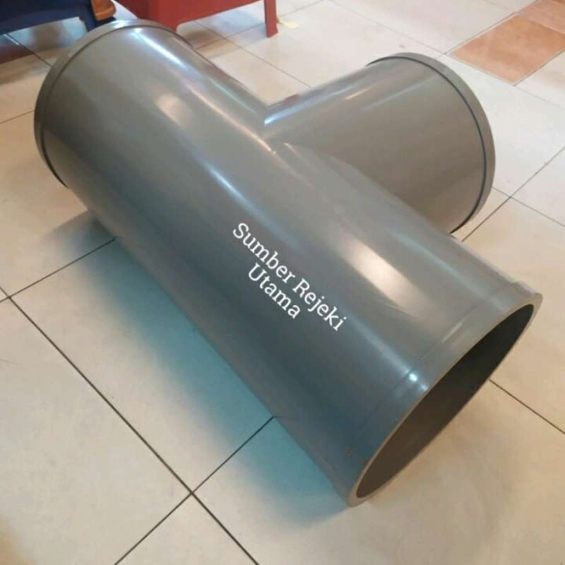 Promo Tee Pipa Pvc Type Socket 10inch ( Cm Taiwan ) Diskon 23% Di Seller Specta Store ...