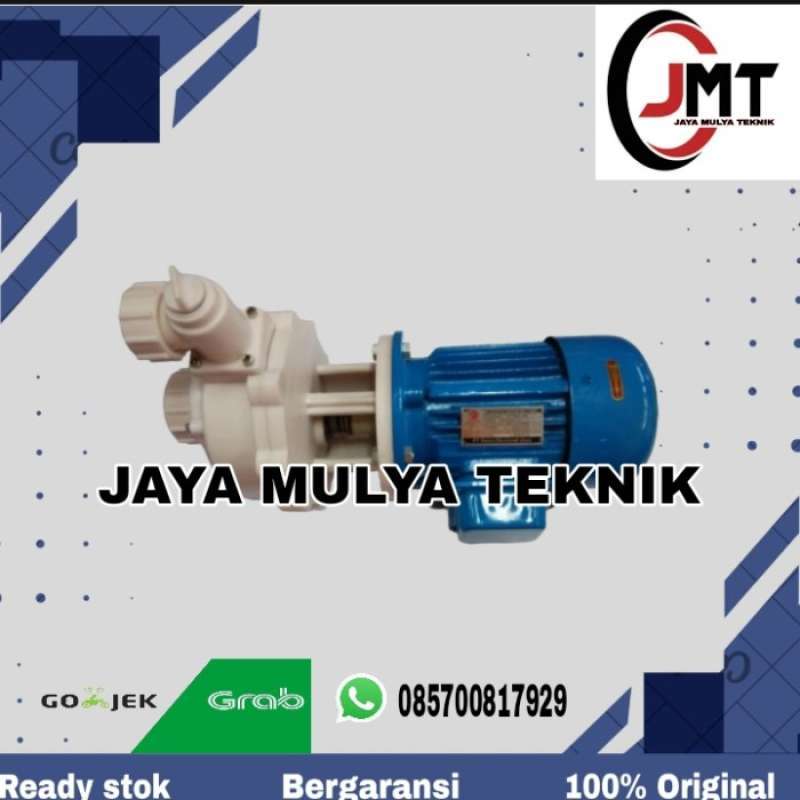 Promo Pompa Kimia Fs 32*25 -11 380volt Diskon 23% Di Seller Specta Store - Cengkareng Barat ...
