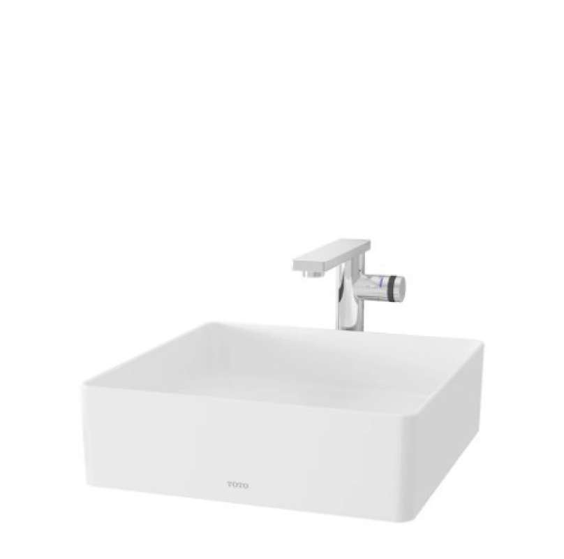 Promo Toto Lw574j / Lw 574 J - Wastafel Kotak Garansi Resmi Diskon 23% ...