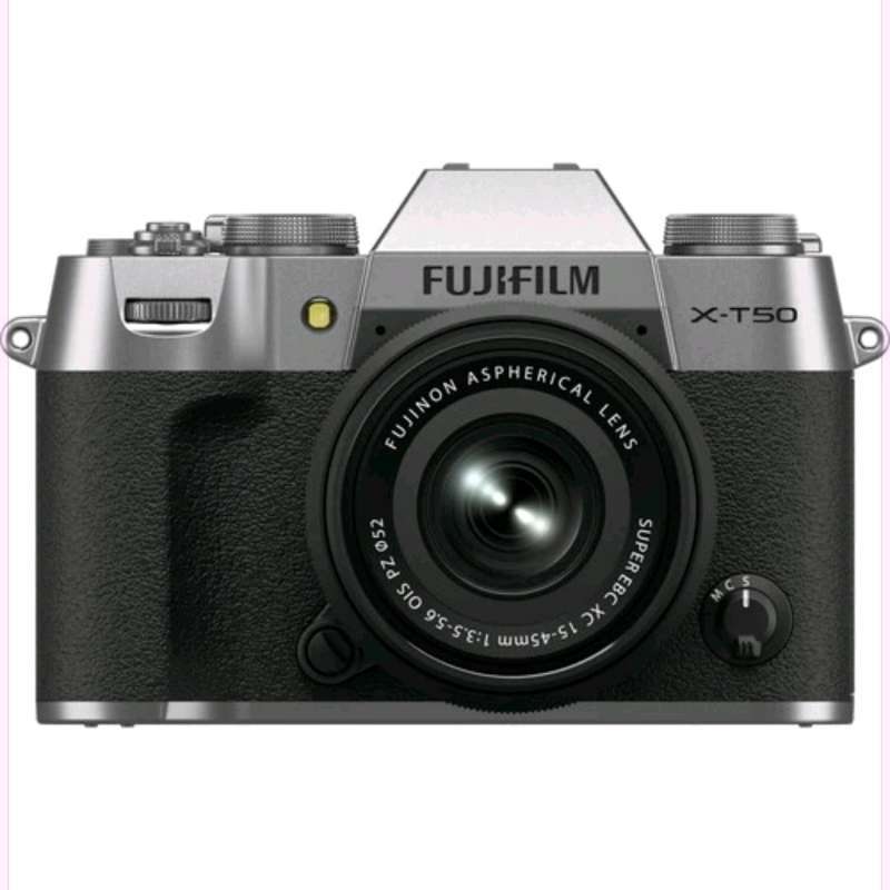 Jual Fujifilm X-t50 Kit Xf 16-50mm Digital Mirrorless Camera Fuji Xt50 Xt-50 X T50 Kit Xf 16 ...