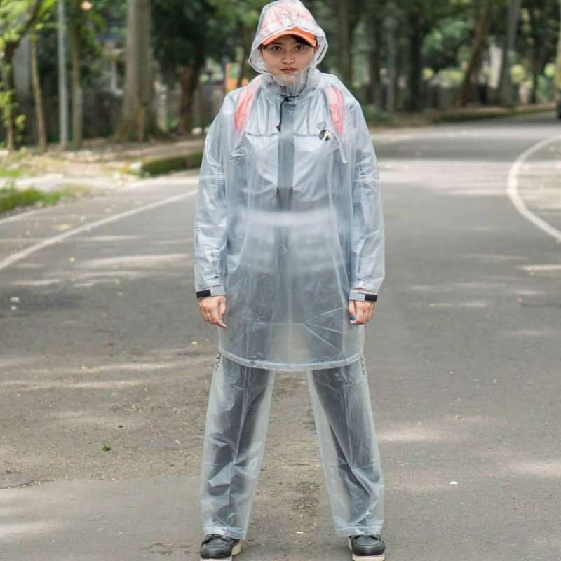 Jual Raincoat Tromax Mohu Series - Xl Di Seller Winter - Cengkareng ...