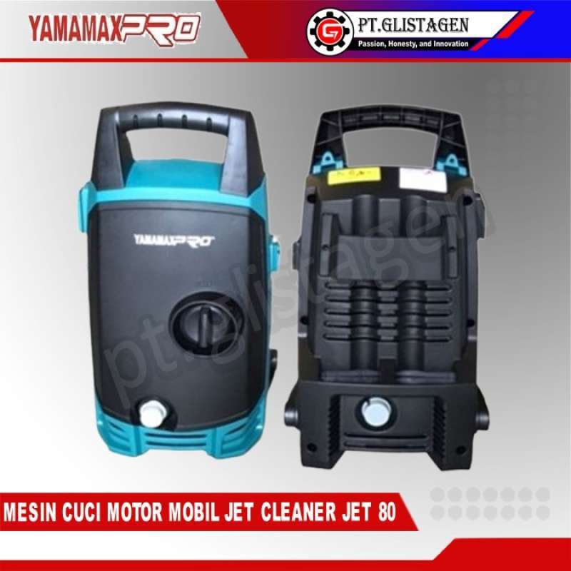Promo Mesin Steam Cuci Motor & Mobil Jet Cleaner Yamamax Pro Jet 80 ...